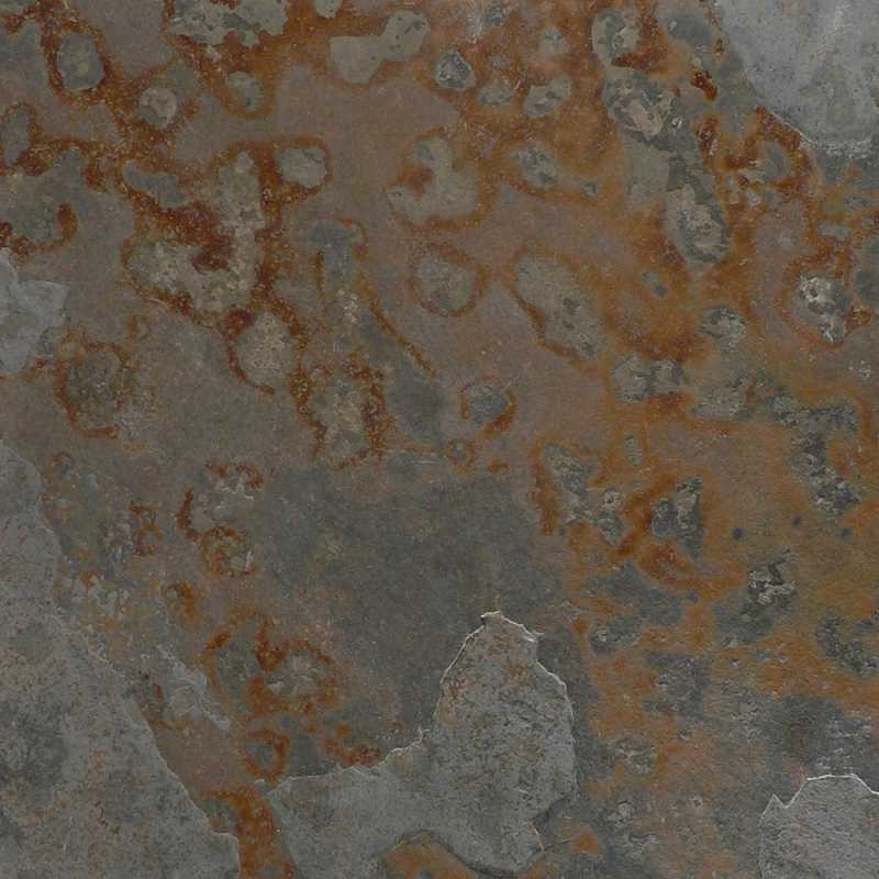 Brazil Multicolor Slate -- stone Tile, at The Tilery: Your New England ...